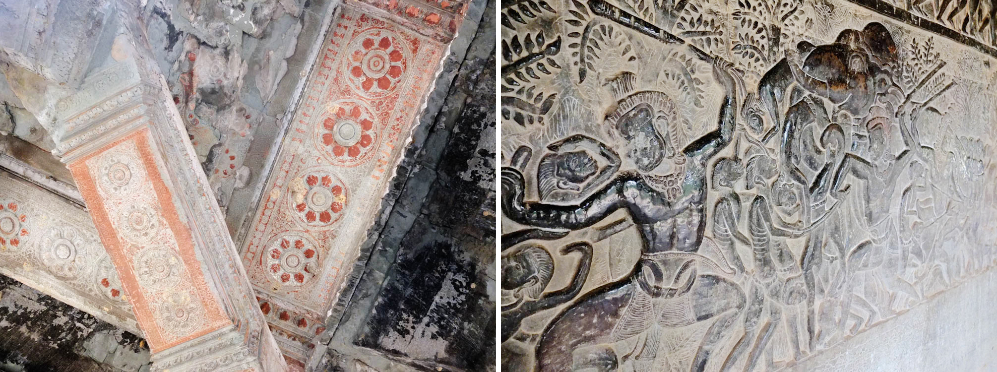 Roaming the Temples of Siem Reap: Part 1 - Walking with Wally